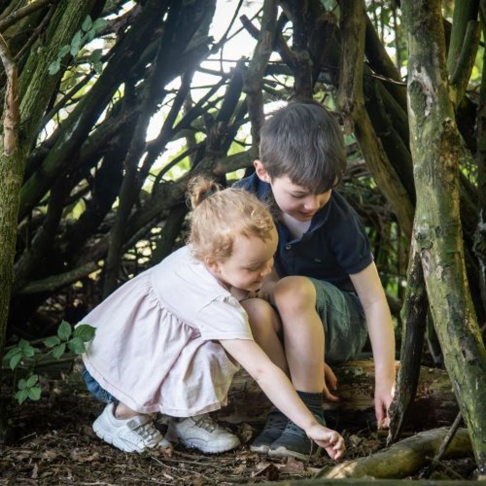Discover a full day out packed with family adventures at Windmill Farm